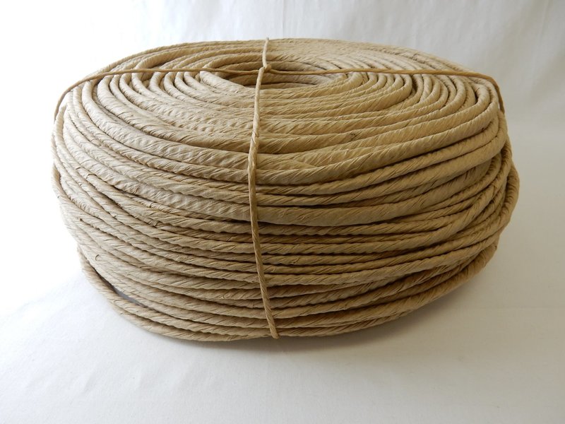 農業用紙ひも マルセンカミロープ（農業資材） アルバム