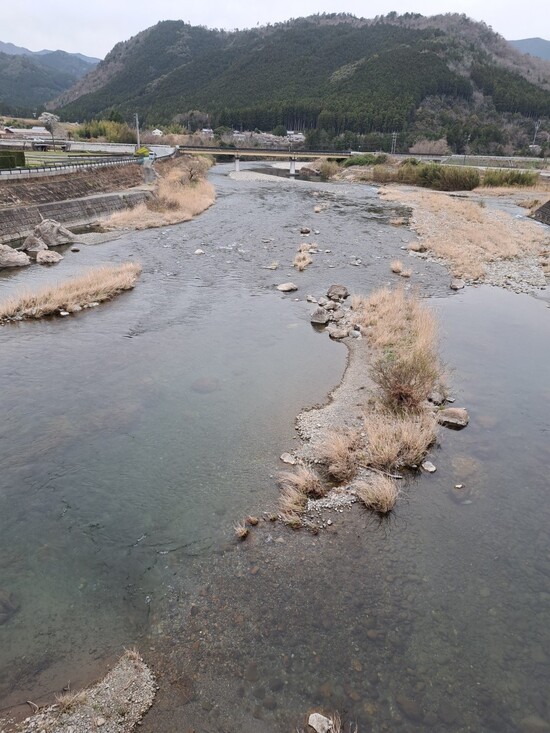 大内山川漁業協同組合阿曽支部まちづくりおやじの会 広報 釣り情報