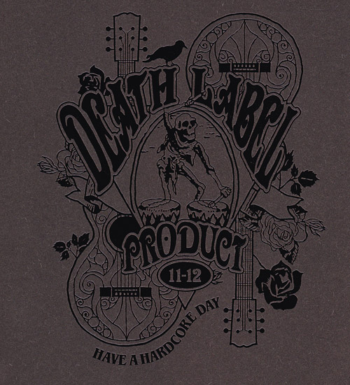 SNOW 2011/2012 USER GUIDE DEATH LABEL