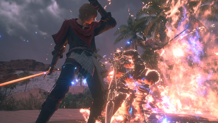 FF16プレイ感想日記39 おまけ編5