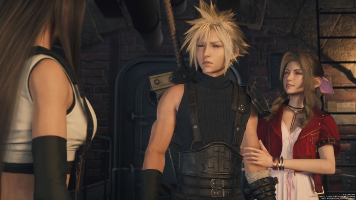 FF7REプレイ日記2