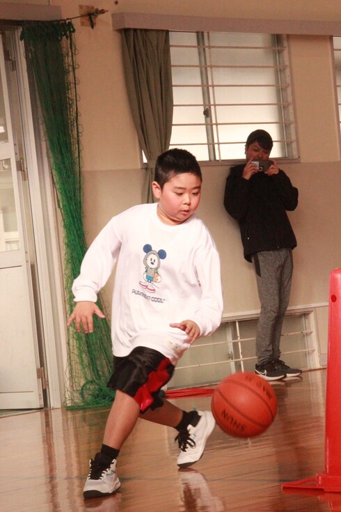 SUB6 FUJI boys MINI BASKETBALL CLUB SUB日記