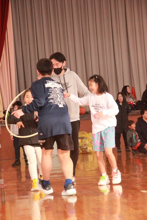 SUB6 FUJI boys MINI BASKETBALL CLUB SUB日記