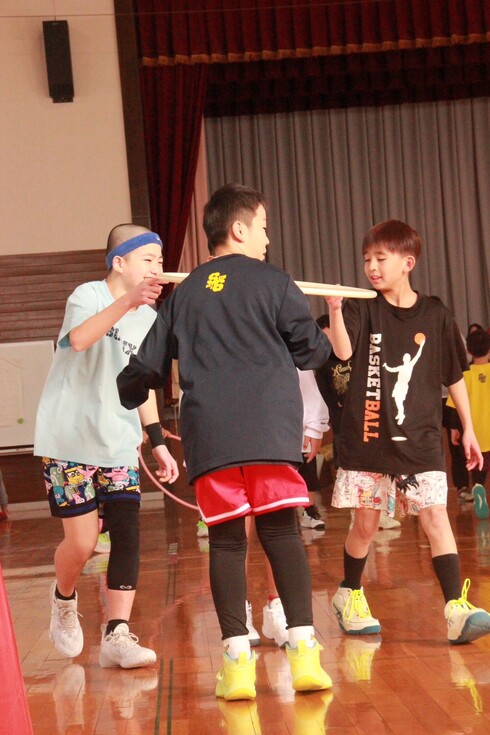 SUB6 FUJI boys MINI BASKETBALL CLUB SUB日記