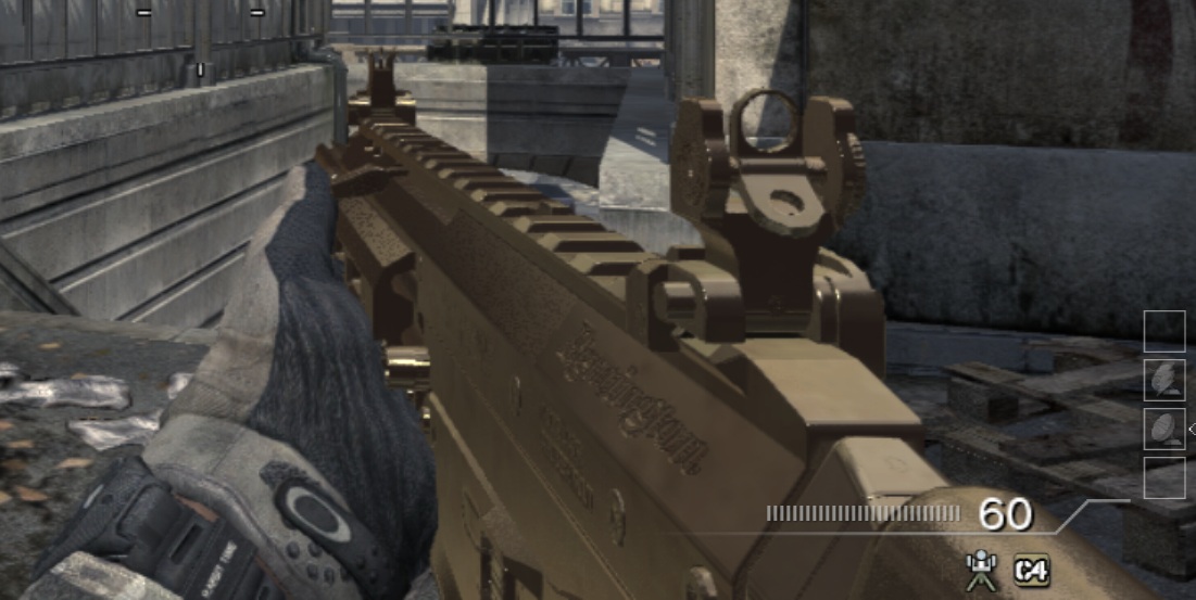 CoD MW3：金武器記念！ACR6.8！MW2時代最強AR降臨！