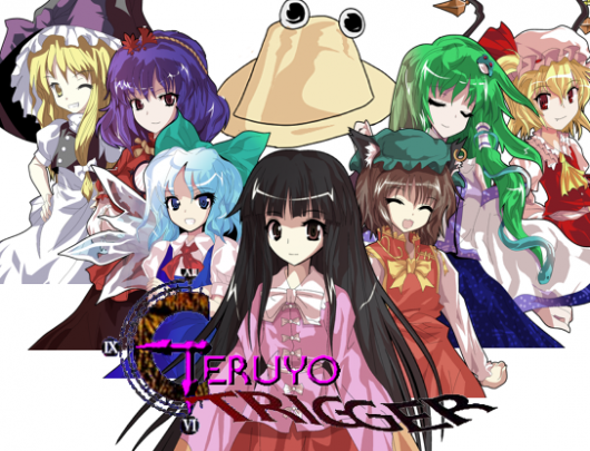 TERUYO TRIGGER TOP