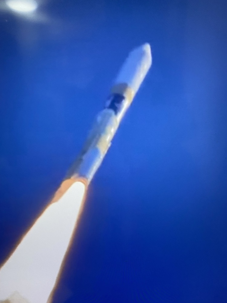 H2A47号機打ち上げ成功